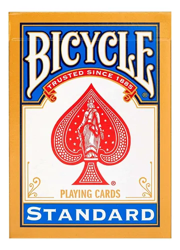 Bicycle Standard Blue Deck Cards Poker Cards Premium Bicycle Standard Blue Deck Cards Poker Cards Premium
