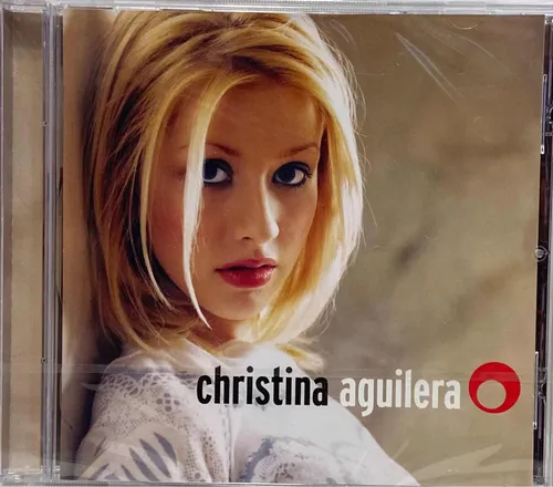 Cd Christina Aguilera Christina Aguilera Nuevo Y Sellado Cuotas Sin