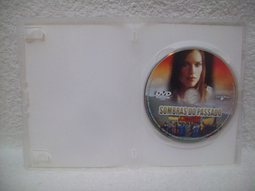 Dvd Original Sombras Do Passado Com Hilary Swank Mercadolivre