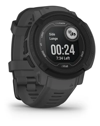 Relógio Garmin Instinct 2 Smartwatch Dezel Camion Edition Cor Da Capa