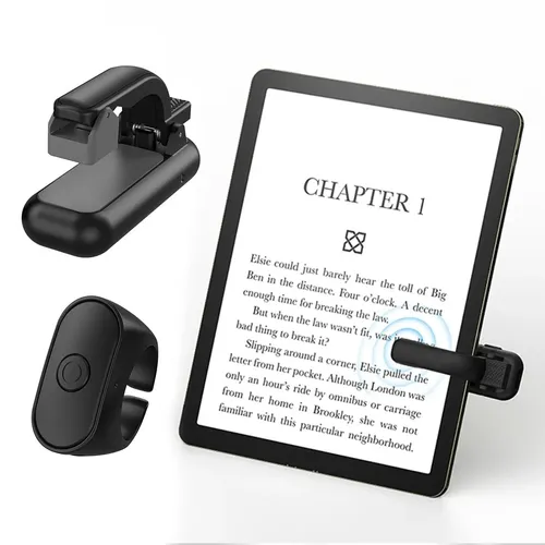 Kindle Remote Page Turner - Clicker Sem Fio Para Paperwhite | MercadoLivre