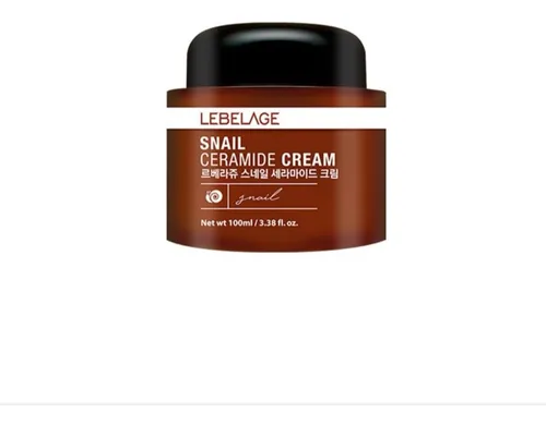 Bidameun Crema Facial Baba De Caracol Y Ceramida 100ml 1pz Meses Sin