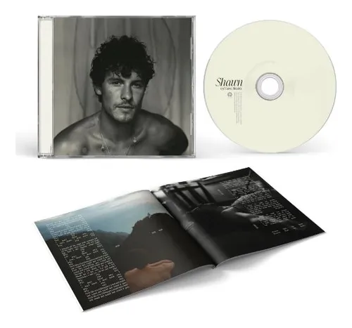 Shawn Mendes - Shawn Disco Cd 2024 | Envío gratis Shawn Mendes - Shawn Disco Cd 2024 | Envío gratis