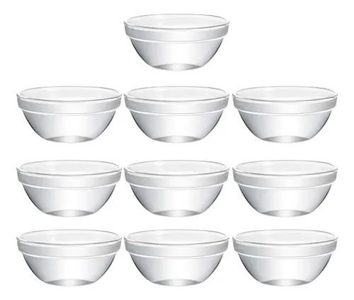 Bozai Cake Mold Container 10 Pcs | MercadoLibre