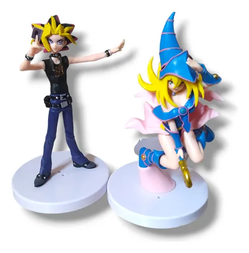 Set Figuras Maga Oscura Y Yugioh Anime Duelo De Mounstruos | MercadoLibre Set Figuras Maga Oscura Y Yugioh Anime Duelo De Mounstruos | MercadoLibre