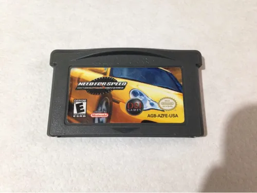 Need For Speed Porsche Unleashed Gba | MercadoLibre Need For Speed Porsche Unleashed Gba | MercadoLibre