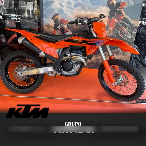 Ktm 250 Sx-f - 2025 | MercadoLivre