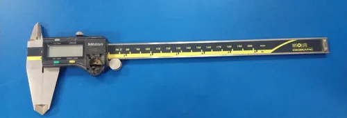 Calibrador Vernier Mitutoyo 8 Pulgadas en venta en Tultitlán Estado De ... Calibrador Vernier Mitutoyo 8 Pulgadas en venta en Tultitlán Estado De ...