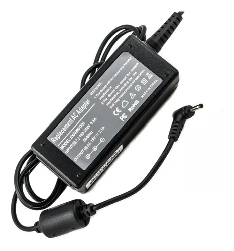 Fonte Carregador Para Notebook Samsung Np350xaa 19v 2.1a 40w Fonte Carregador Para Notebook Samsung Np350xaa 19v 2.1a 40w
