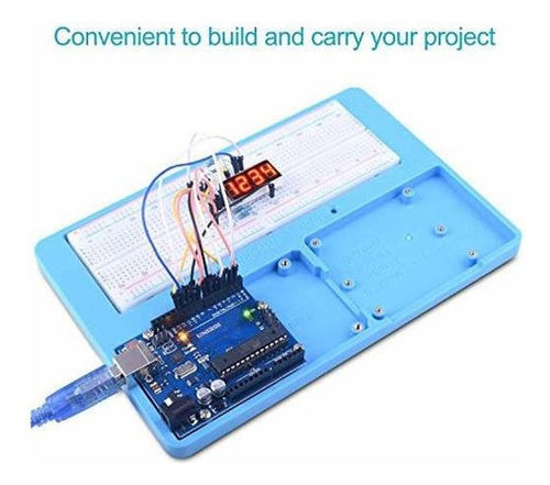 Uniroi Uno Starter Kit Para Arduino Complete Arduino Kit Par | Envío gratis Uniroi Uno Starter Kit Para Arduino Complete Arduino Kit Par | Envío gratis