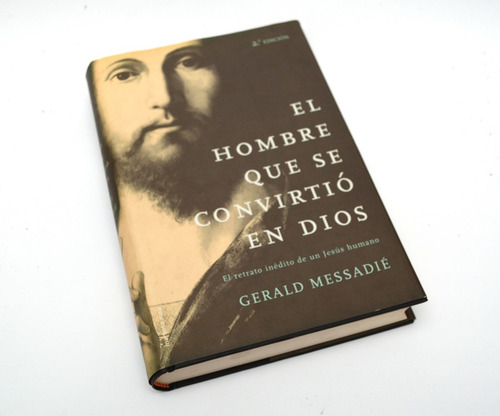 El Hombre Que Se Convirtió En Dios | Meses sin intereses El Hombre Que Se Convirtió En Dios | Meses sin intereses