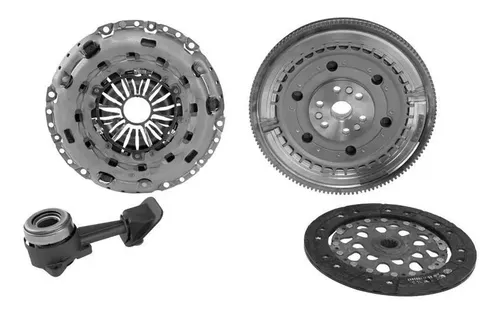 Kit De Clutch Ford Focus Svt, L4 / 2.0l. Dohc (02 - 03) Th | Meses sin ...