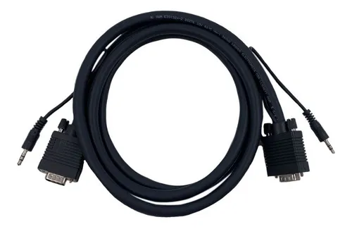 Cabo Vga 15 Pinos HD (m) X 15 Pinos Hd (m) Estéreo de 3,5 mm | MercadoLibre Cabo Vga 15 Pinos HD (m) X 15 Pinos Hd (m) Estéreo de 3,5 mm | MercadoLibre