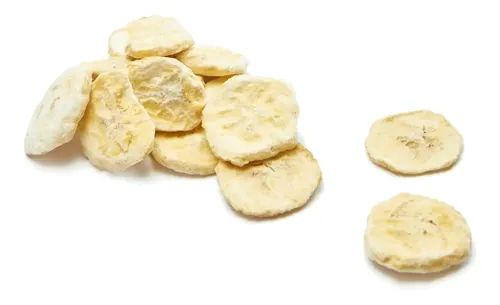 Bananas Liofilizadas - Fruta 100% Natural | Envío gratis