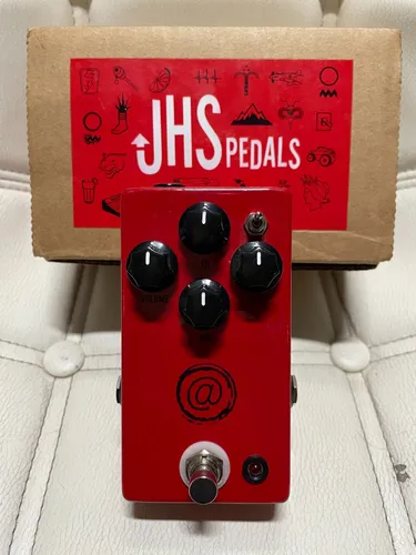 Pedal Jhs Andy Timmons Overdrive Angry Charlie - Top Top ... Pedal Jhs Andy Timmons Overdrive Angry Charlie - Top Top ...