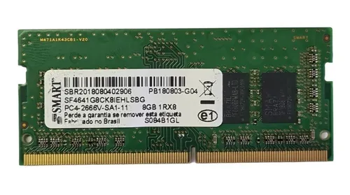 Memoria 8gb Ddr4 Compativel Notebook Samsung Book E30 | Frete grátis Memoria 8gb Ddr4 Compativel Notebook Samsung Book E30 | Frete grátis