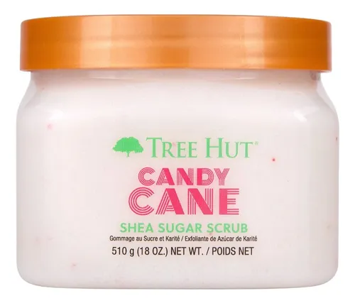 Exfoliante Corporal Tree Hut Candy Cane Mercadolibre