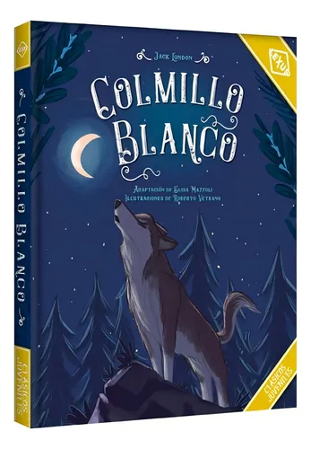 Libro Colmillo Blanco Lexus | MercadoLibre Libro Colmillo Blanco Lexus | MercadoLibre