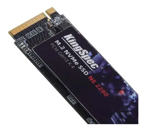 Ssd Kingspec Nvme M.2 512gb Pci Express | Frete grátis Ssd Kingspec Nvme M.2 512gb Pci Express | Frete grátis