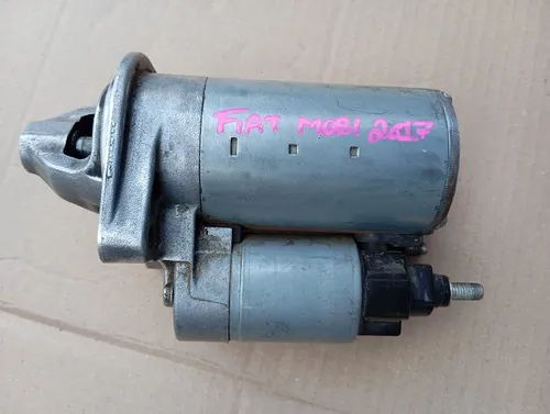 Marcha Fiat Mobi 2017 | Envío gratis