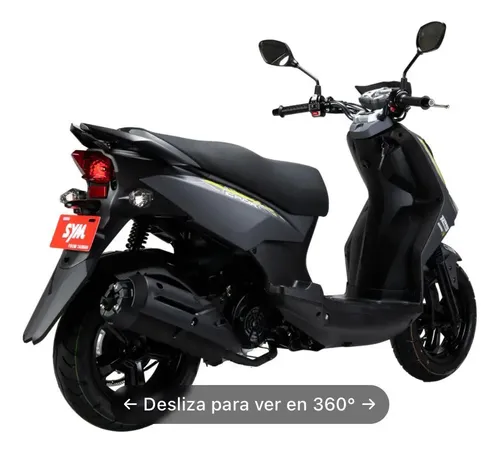 Sym Crox 125 | MercadoLibre