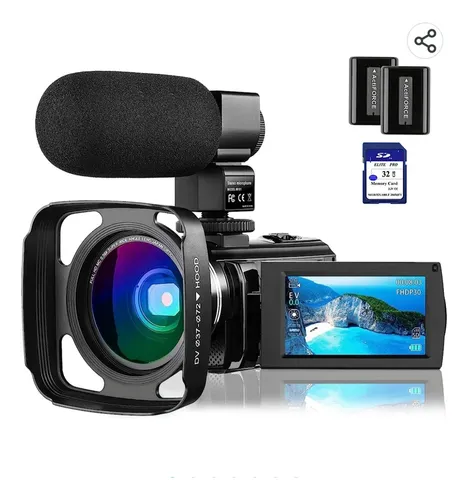 Video Camara 4k 48mp 30fps Uhd Lente Gran Angular Disponible | MercadoLibre Video Camara 4k 48mp 30fps Uhd Lente Gran Angular Disponible | MercadoLibre