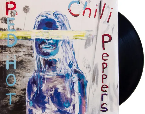 Lp Vinil Red Hot Chili Peppers By The Way Duplo Novo Lacrado Frete Grátis