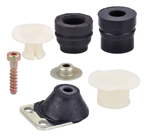 Kit De Amortiguador Con Tapón De Rosca Para Motosierra Stihl Meses
