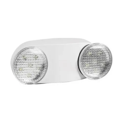 Lampara Led Emergencia 2 Focos Recargable 3 Hrs De Duración Lampara Led Emergencia 2 Focos Recargable 3 Hrs De Duración