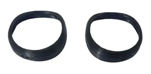 Espaçador Protetor De Lentes - Oculus Quest 1 E 2 - Rift S ... Espaçador Protetor De Lentes - Oculus Quest 1 E 2 - Rift S ...