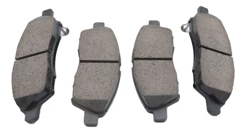 Balatas Delanteras Para Disco Originales Nissan March Balatas Delanteras Para Disco Originales Nissan March
