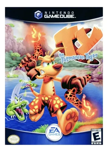 Videojuego Ty Tasmanian Tiger Gamecube | MercadoLibre