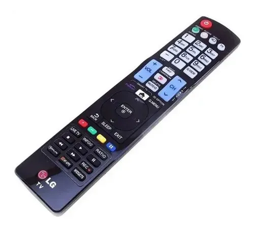 Controle Remoto Tv Lg 3d Akb74115501 Akb73275620 Original