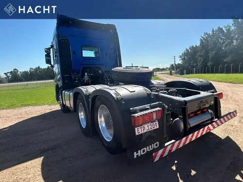 Sinotruk Howo Max 360 Hp | MercadoLibre