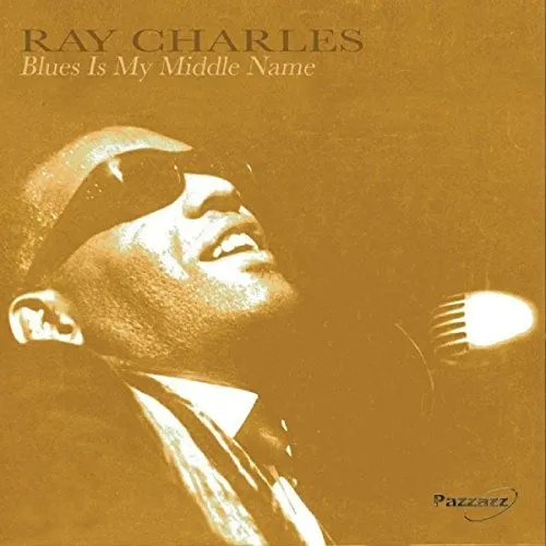 Cd Blues Is My Middle Name - Charles, Ray | MercadoLibre Cd Blues Is My Middle Name - Charles, Ray | MercadoLibre