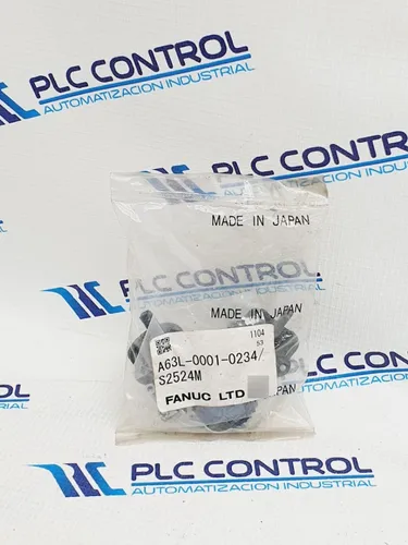 Conector Plug A63l 0001 0234 S2524m Envío Gratis