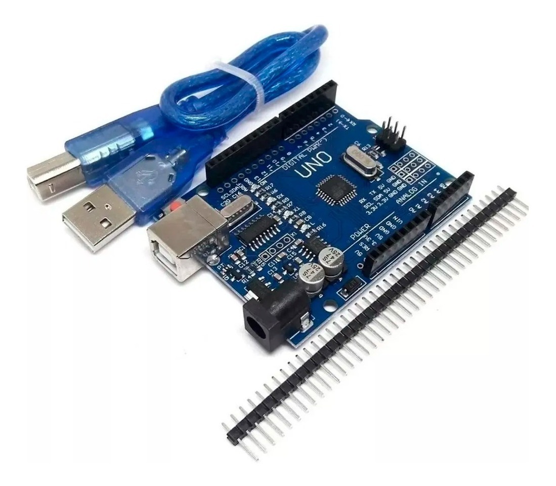 Tarjeta De Desarrollo Uno R3 Smd Compatible Con Arduino | Mercado Libre Tarjeta De Desarrollo Uno R3 Smd Compatible Con Arduino | Mercado Libre