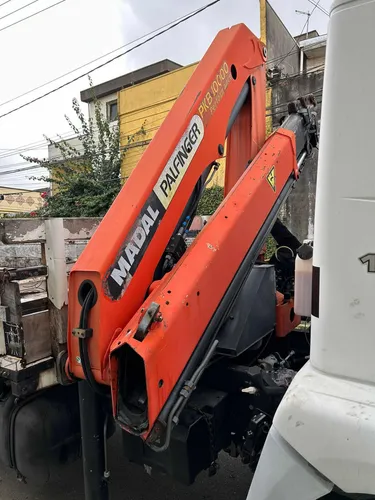 Caminhão Agrale 13.000 Munck Palfinger 10.000 P/5 Ton à venda em São ... Caminhão Agrale 13.000 Munck Palfinger 10.000 P/5 Ton à venda em São ...