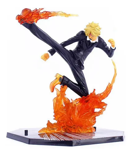 Vinsmoke Sanji Action Figure One Piece