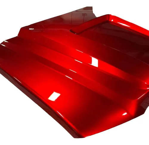 (500ml) 1/2 Candy Rojo | Envío gratis