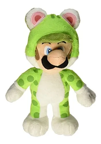 Little Buddy Super Mario Neko Cat Luigi Plush 10 | MercadoLibre Little Buddy Super Mario Neko Cat Luigi Plush 10 | MercadoLibre
