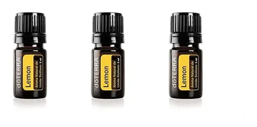 Kit 3 Óleo Essencial Lemon 5ml Do Terra 100% Puro Original à venda em ... Kit 3 Óleo Essencial Lemon 5ml Do Terra 100% Puro Original à venda em ...