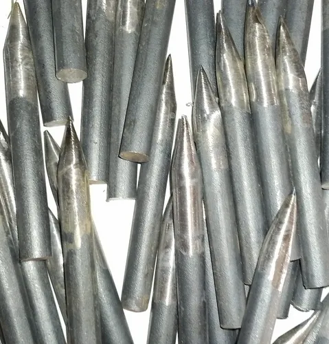 Puntas De Fierros Macizo De 10 Cm Pack 25 Unidades | Cuotas sin interés Puntas De Fierros Macizo De 10 Cm Pack 25 Unidades | Cuotas sin interés