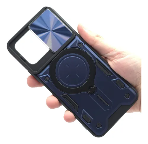 Funda Para Honor X8a 4g Protector Case Uso Rudo Reforzado Meses Sin
