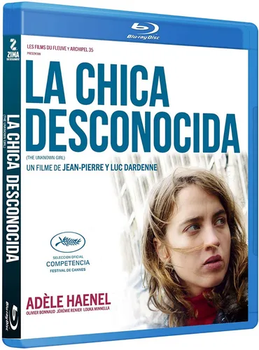 La Chica Desconocida Blu Ray Pelicula | MercadoLibre La Chica Desconocida Blu Ray Pelicula | MercadoLibre