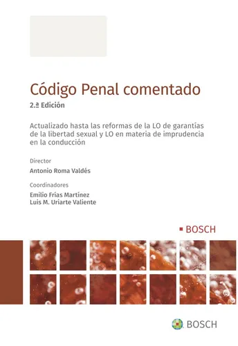 Libro Codigo Penal Comentado (2⪠Edicion) Libro Codigo Penal Comentado (2⪠Edicion)