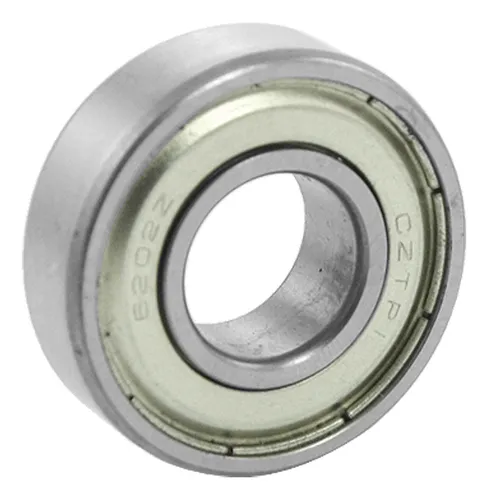 Balero Rodamiento De Bolas Para Motor Eléctrico 6202z 35mmod | Meses ...
