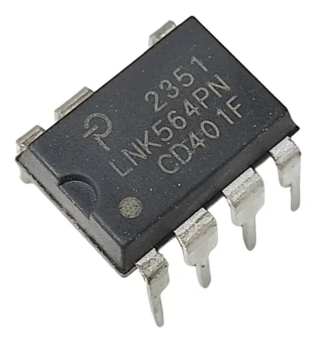 Circuito Integrado Control Pwm Smps Dip-8 Lnk564pn | MercadoLibre