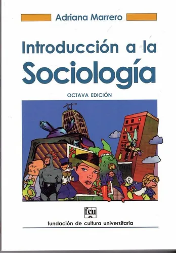 Libro Introducción A La Sociología Adriana Marrero Cuotas Sin Interés