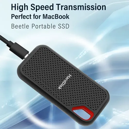 External Ssd Memory 2tbportablehigh Speed Usb O | Parcelamento sem juros